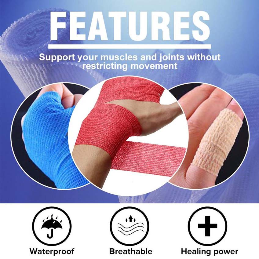 Fitness Cohesive Bandage